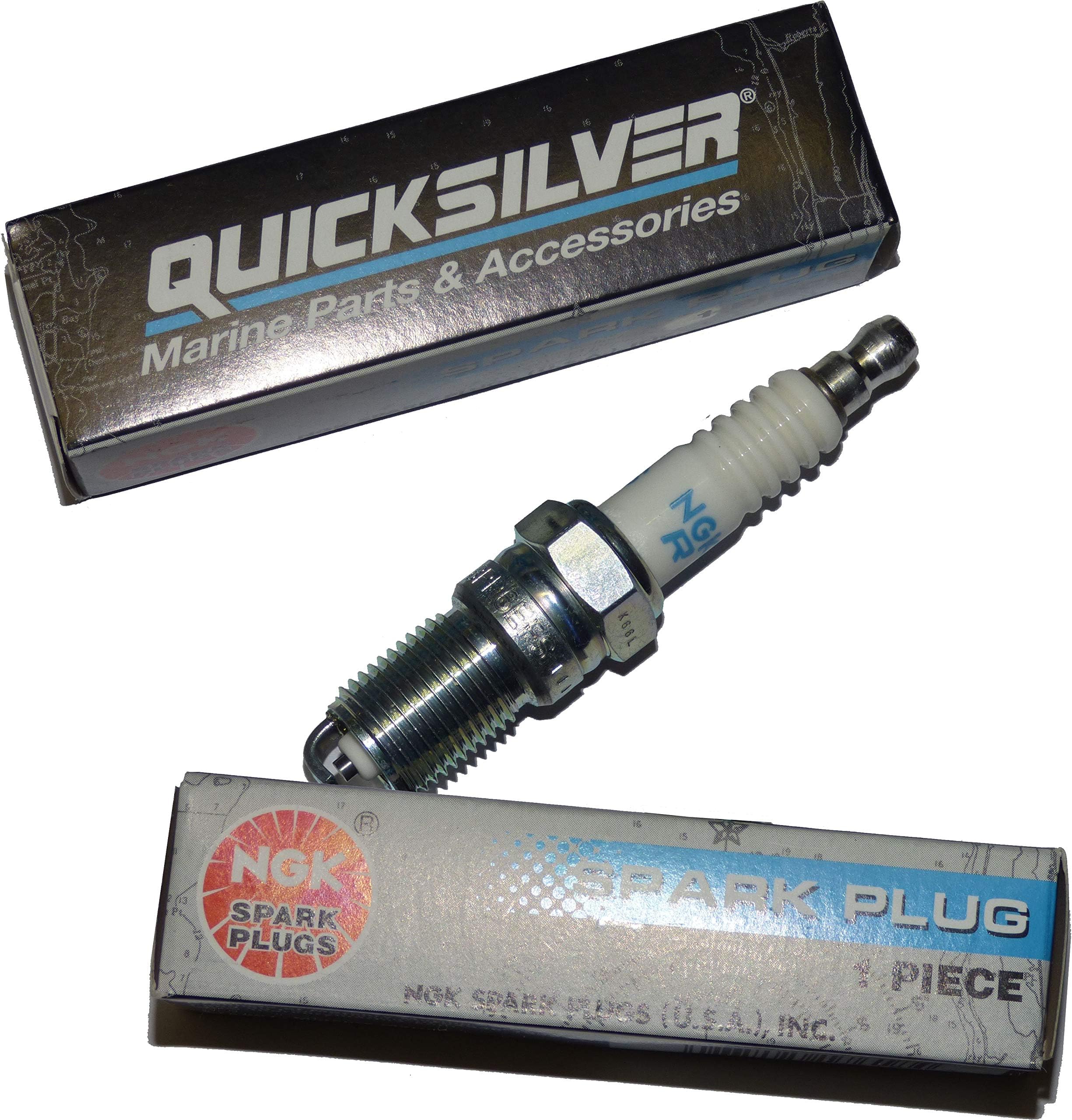 Mercruiser NGK BPR6EFS 33-816336Q Spark Plug : Amazon.co.uk: Automotive