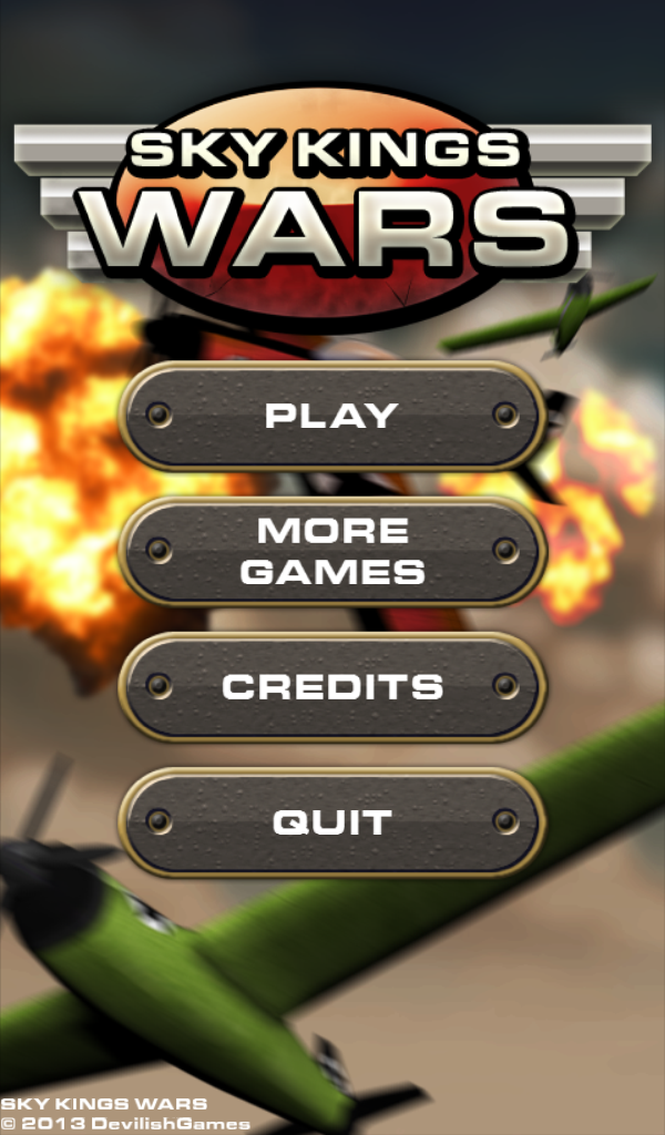 Sky King Wars - App on Amazon Appstore