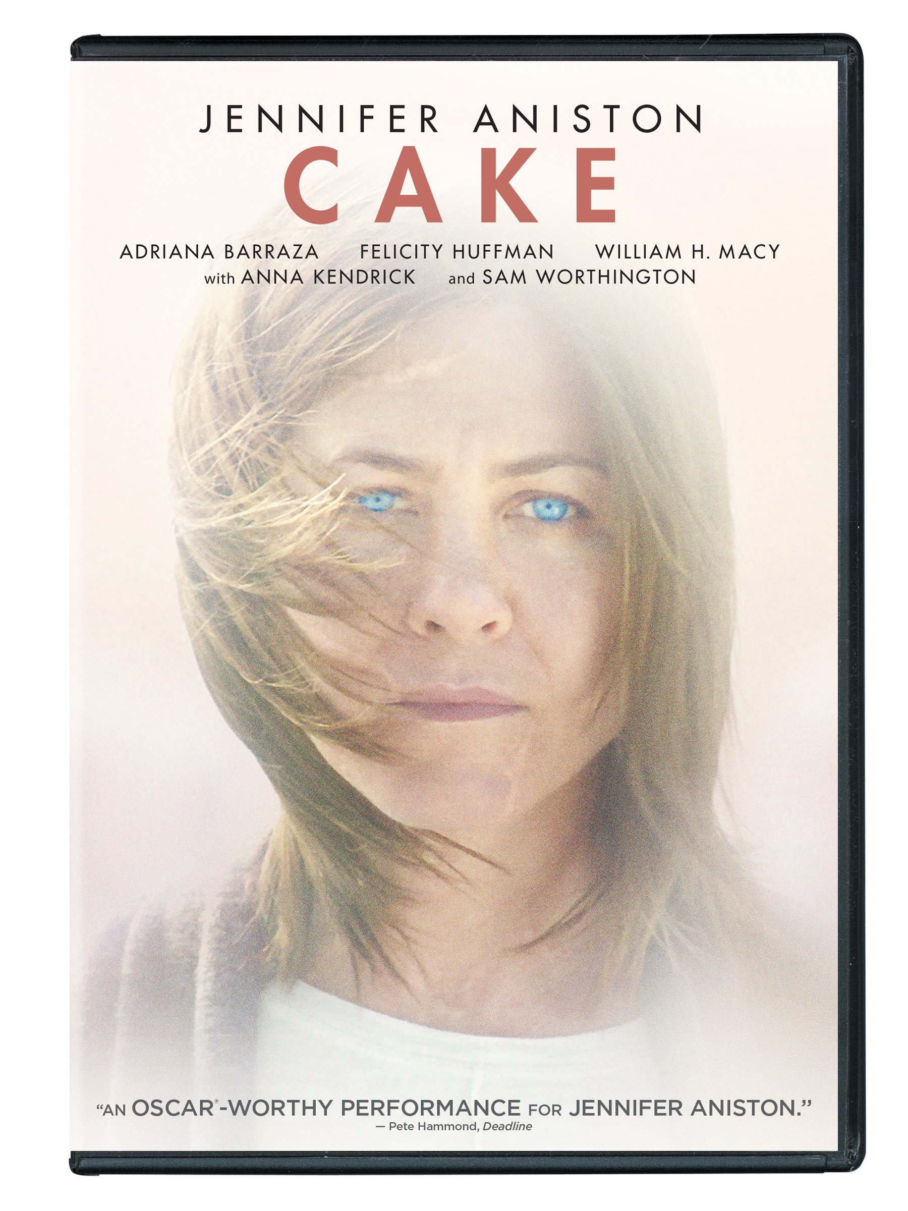 Amazon.com: Cake : Jennifer Aniston, Adriana Barraza, Anna Kendrick ...