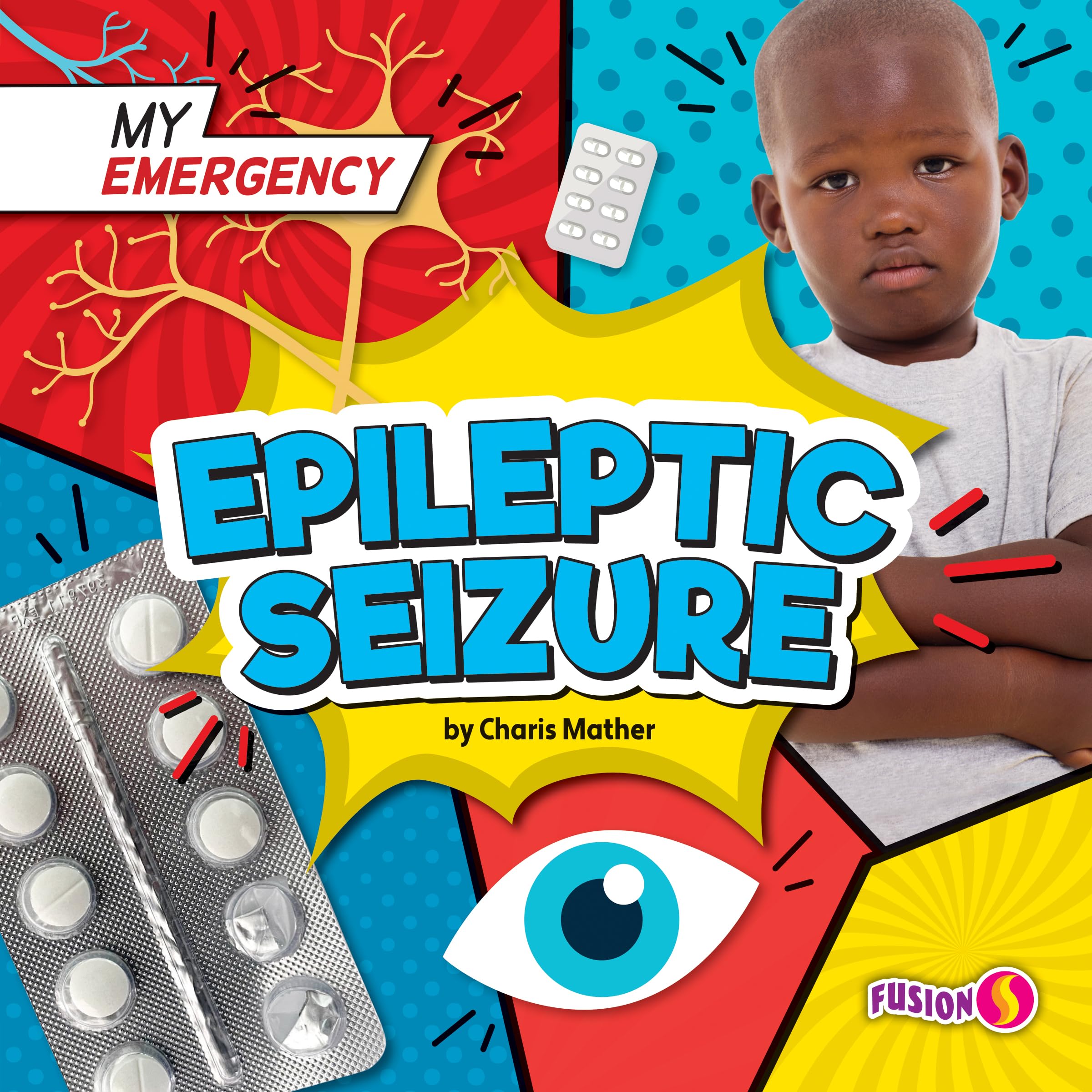 Amazon.com: Epileptic Seizure - Basic Nonfiction Reading for Grades 2-3 ...