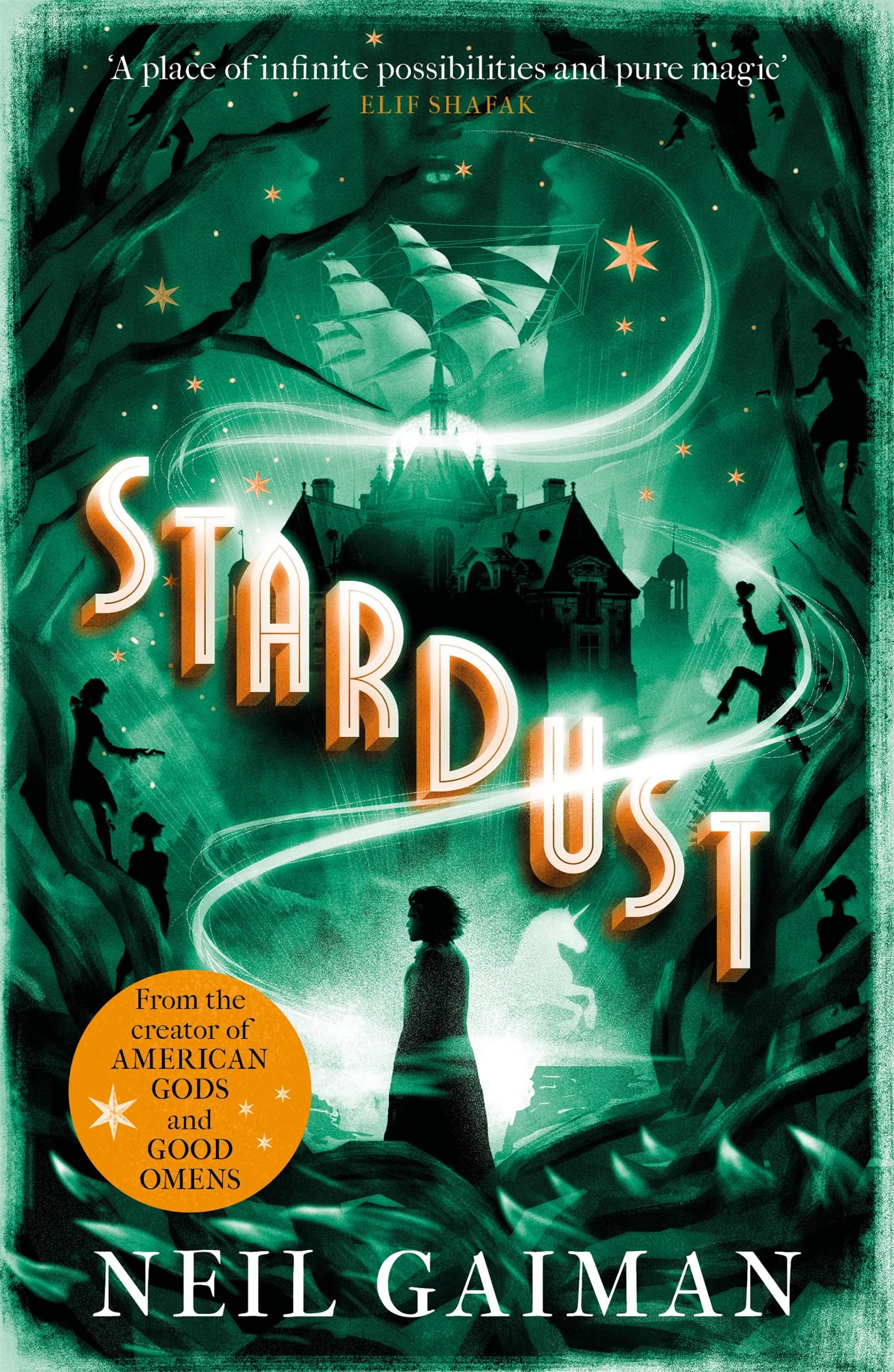 Stardust. Neil Gaiman: neil-gaiman: 9780755322824: Amazon.com: Books