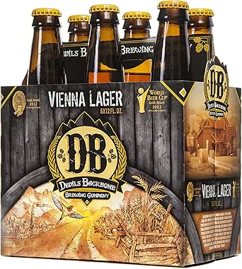 Amazon.com: Devils Backbone, Eight Point IPA, 6pk, 12 Fl Oz : Grocery ...