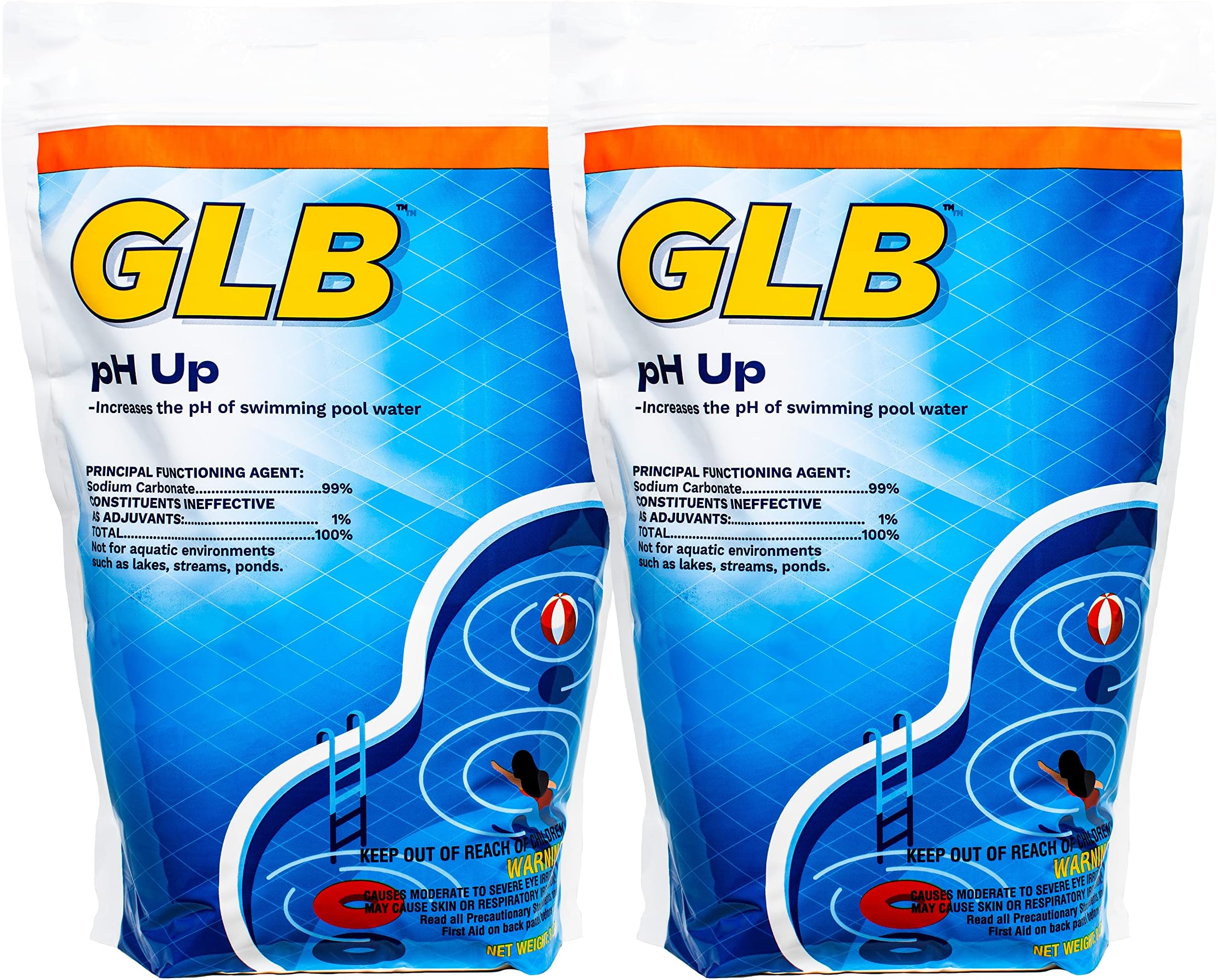 Amazon.com : PH UP BALNCR GLB 8LB : Patio, Lawn & Garden