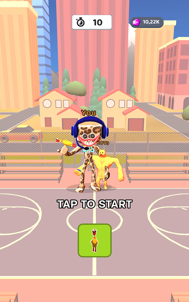 Monster Uplift - Powerful Legend - App on Amazon Appstore