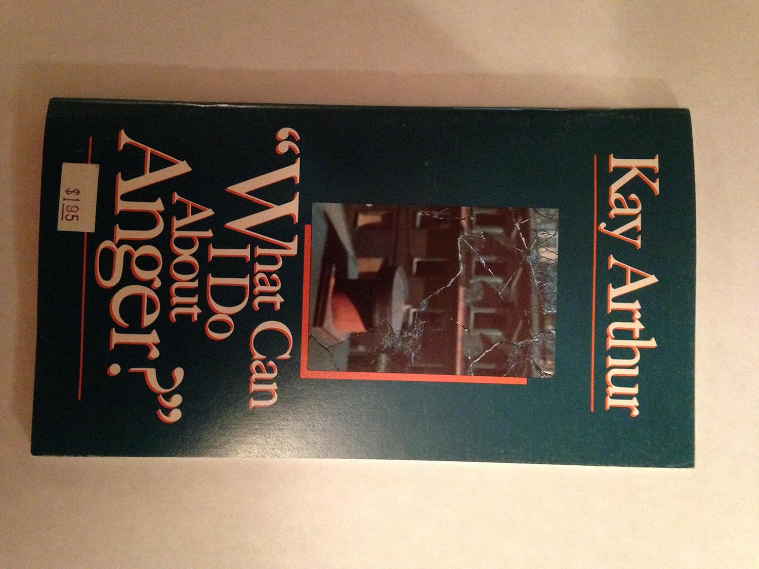 What Can I Do About Anger: Kay Arthur: Amazon.com: Books