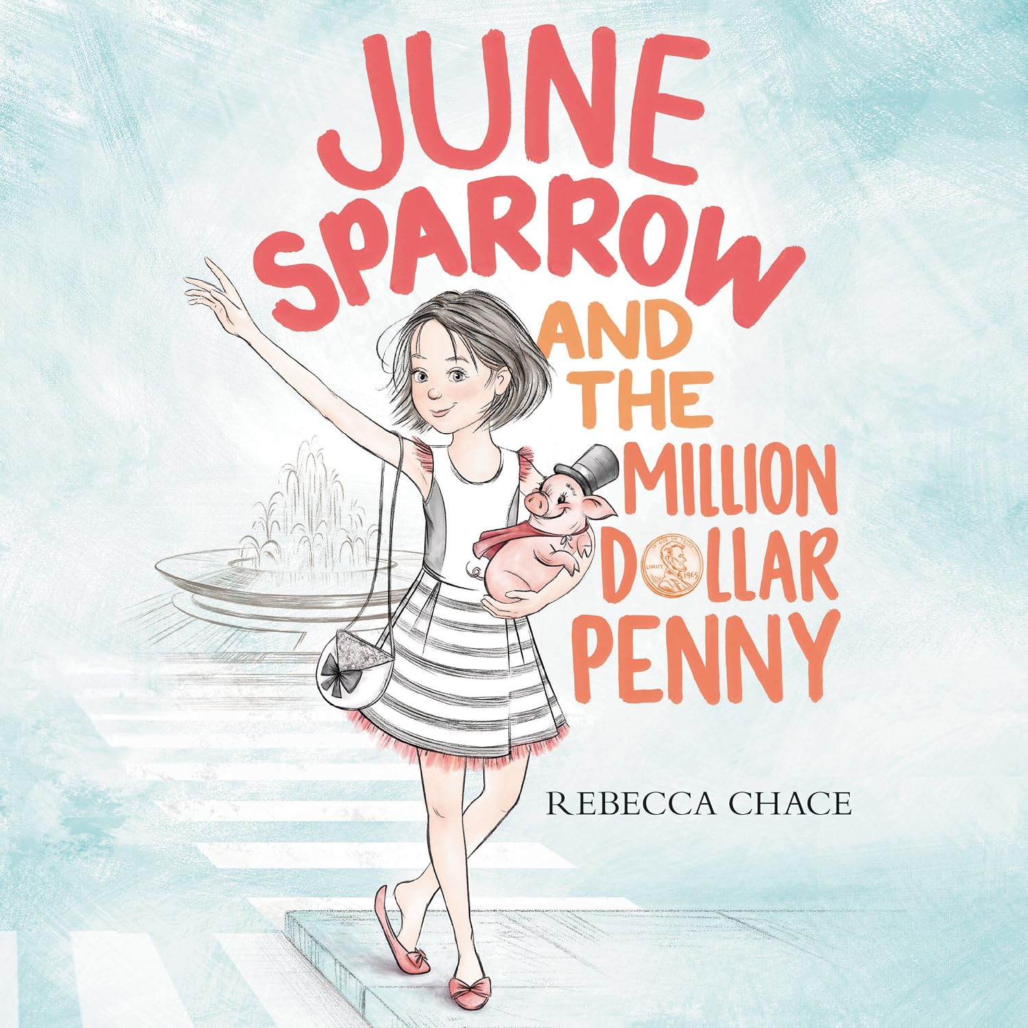 Amazon.com: June Sparrow and the Million-Dollar Penny (Audible Audio ...