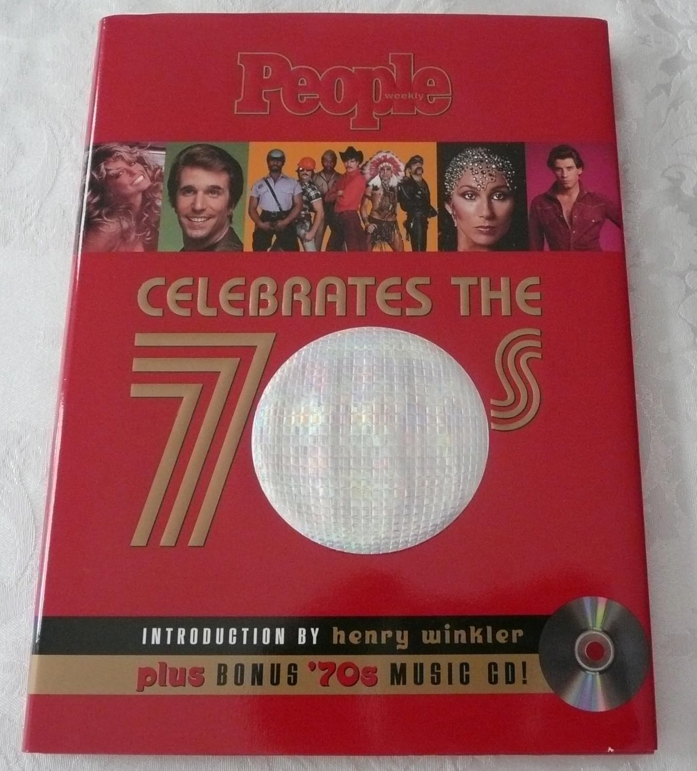 PEOPLE Weekly Celebrates the 70s: EDITORS OF PEOPLE MAGAZINE ...