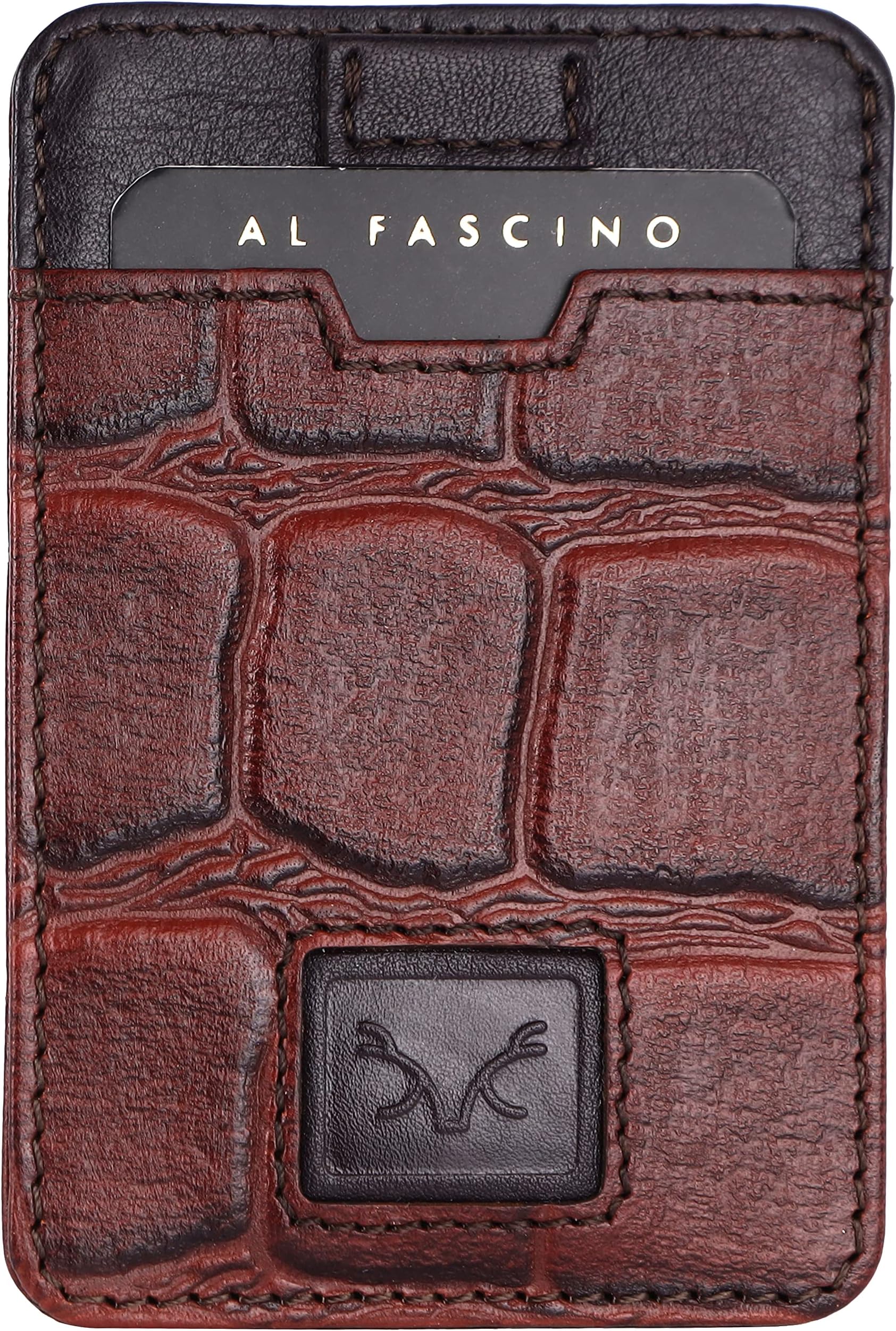 Buy AL FASCINO Wallet for Men Stylish Purse for Men RFID Wallet for Men ...