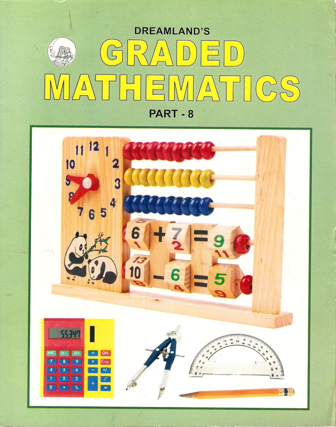 Graded Mathematics Part 8: Sushma Nayar: 9781730146046: Amazon.com: Books