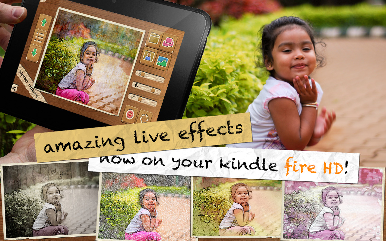 Pencil Camera HD - App on the Amazon Appstore