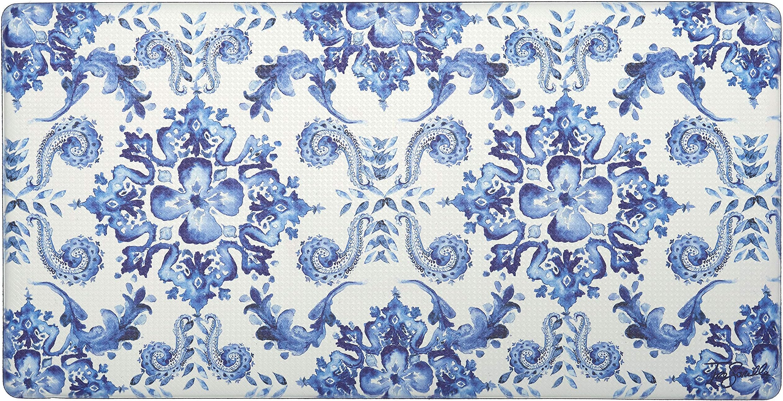 Amazon.com: CounterArt Tide Pool Shells 30” x 20” Decorative Vinyl ...