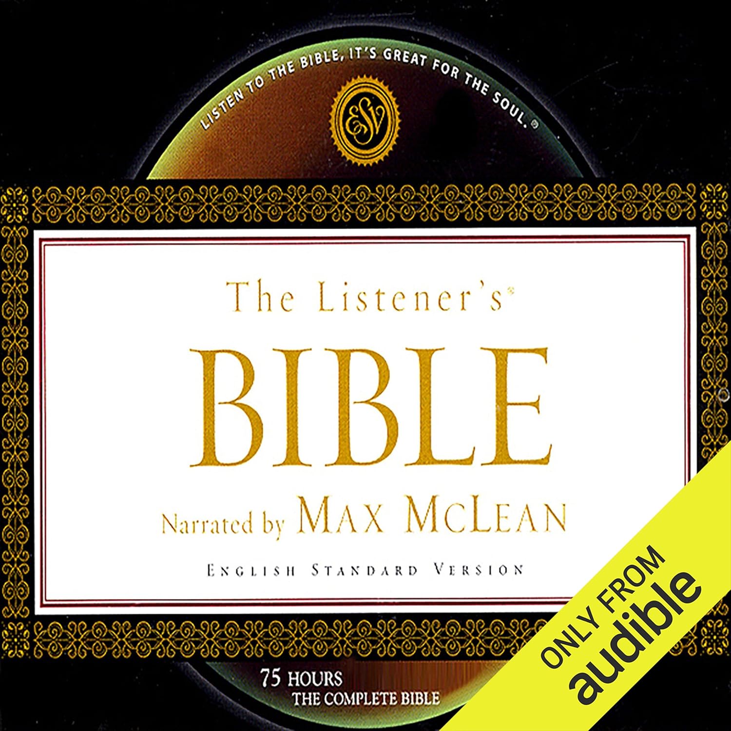 Amazon.com: The Listener's Bible: English Standard Version (Audible ...