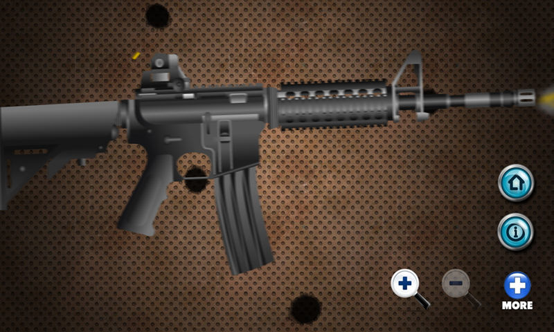 Virtual Guns Mobile Weapon (Kindle Tablet Edition) - App on Amazon Appstore