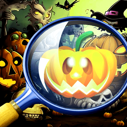 Hidden Object Halloween Puzzle Game - App on Amazon Appstore
