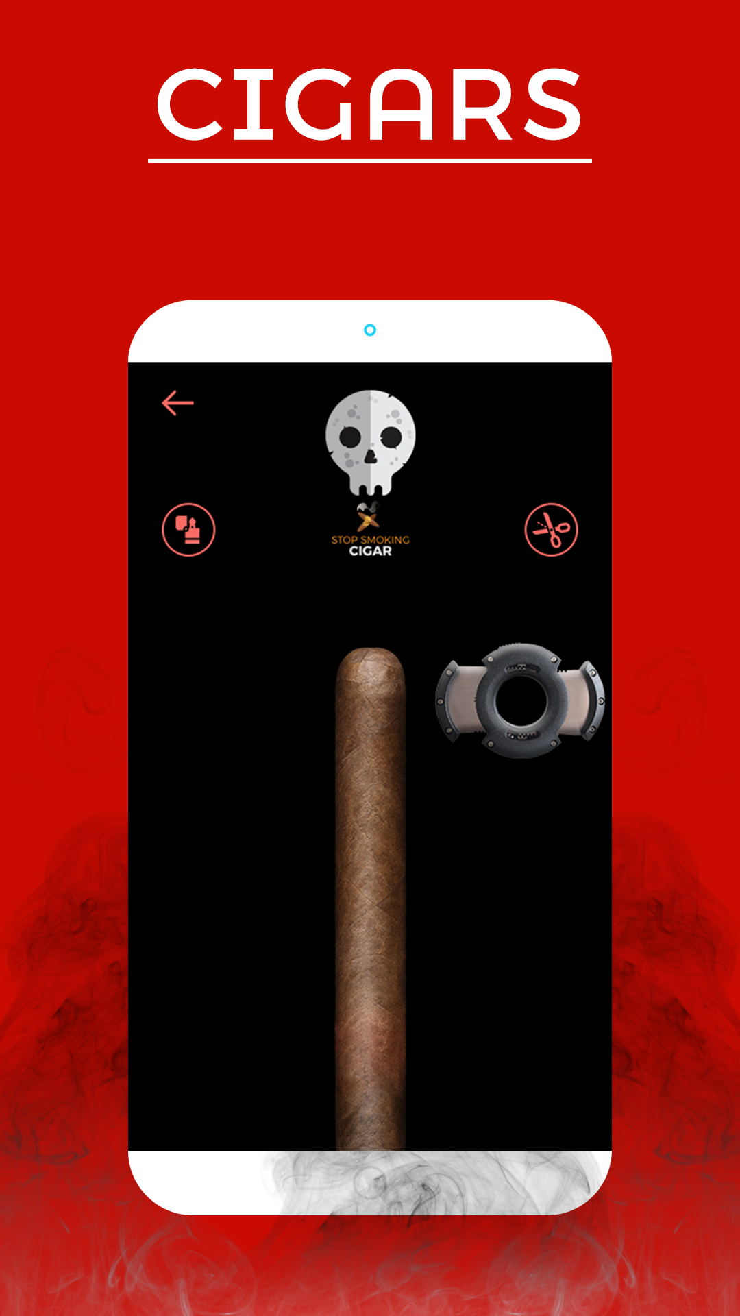 Smoke Cigar Simulator Free:Amazon.co.uk:Appstore for Android