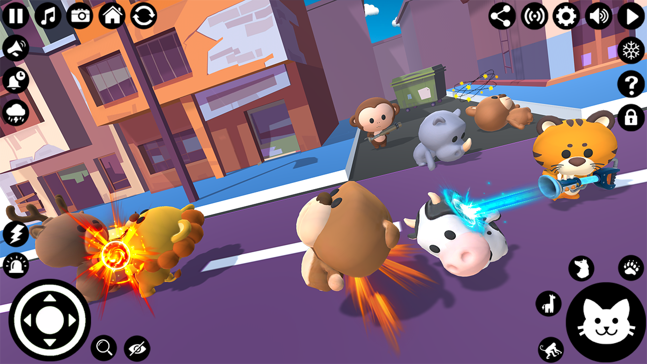 Ragdoll Games RAGDOLL ARCHERS Walkthrough Gameplay Part 1 NEW GAME