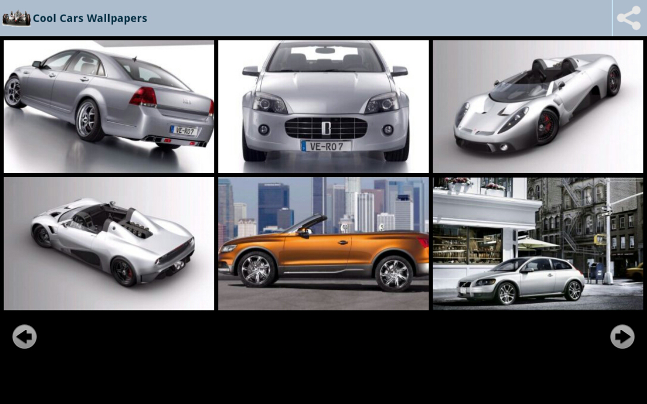 Cool Car Wallpapers - App on Amazon Appstore