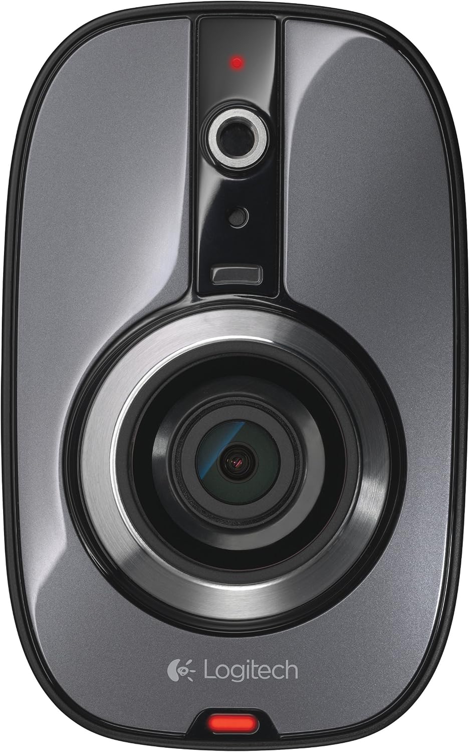 Amazon.com: Logitech Alert 750n Indoor Master System with Wide-Angle ...