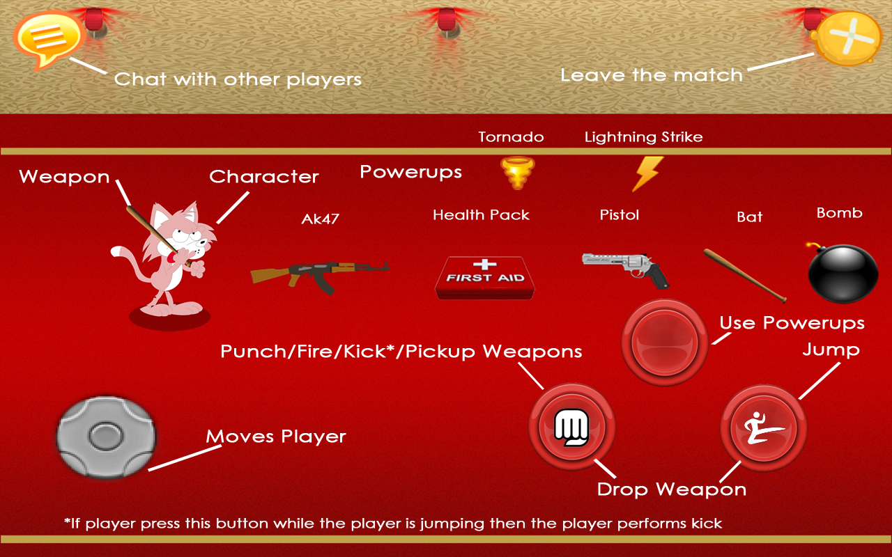 Fun Fight - Multiplayer Fighting:Amazon.com:Appstore for Android