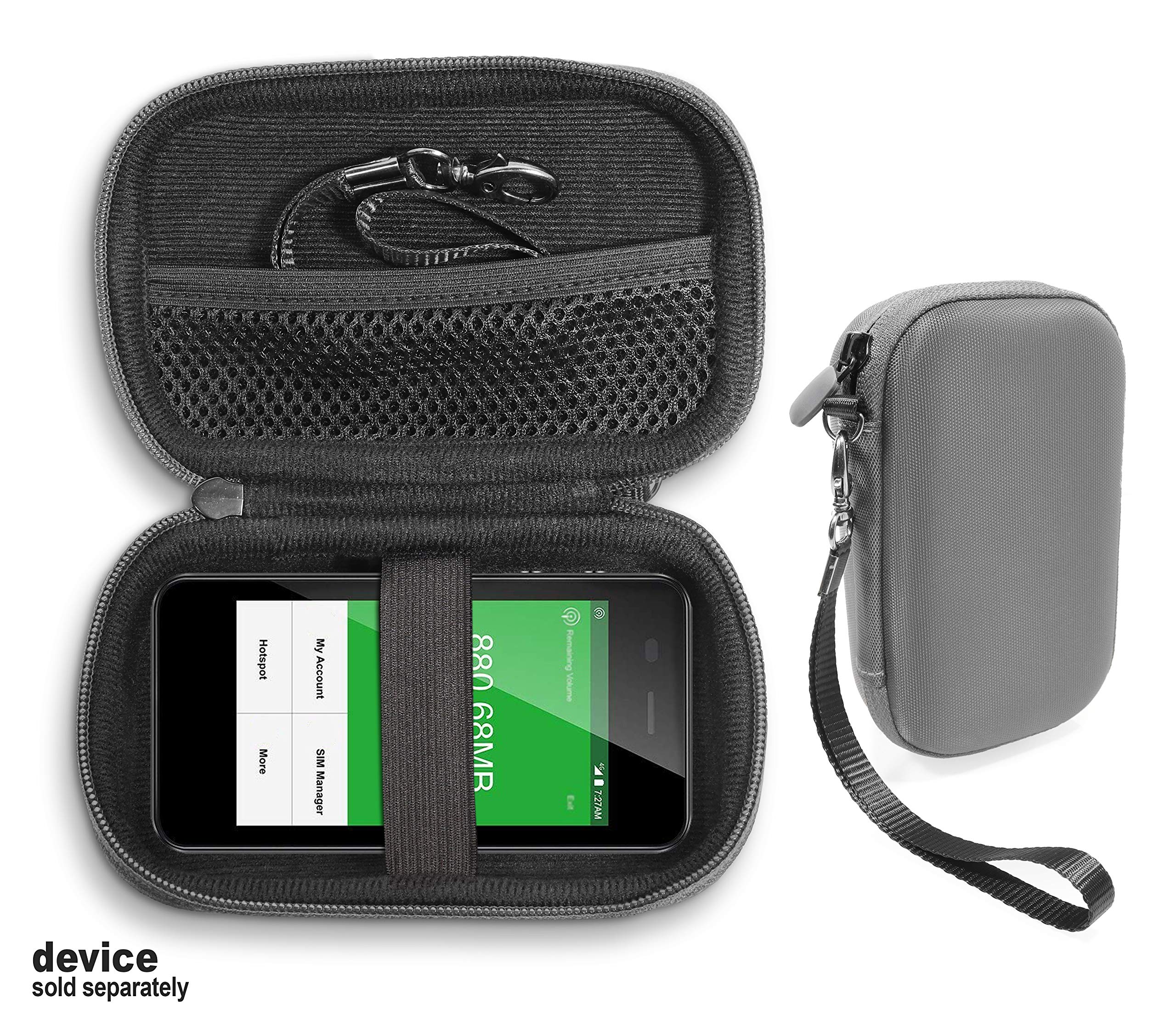 Snapklik.com : Case For GlocalMe G3 4G LTE, U2S 4G LTE, U3, FirstG ...