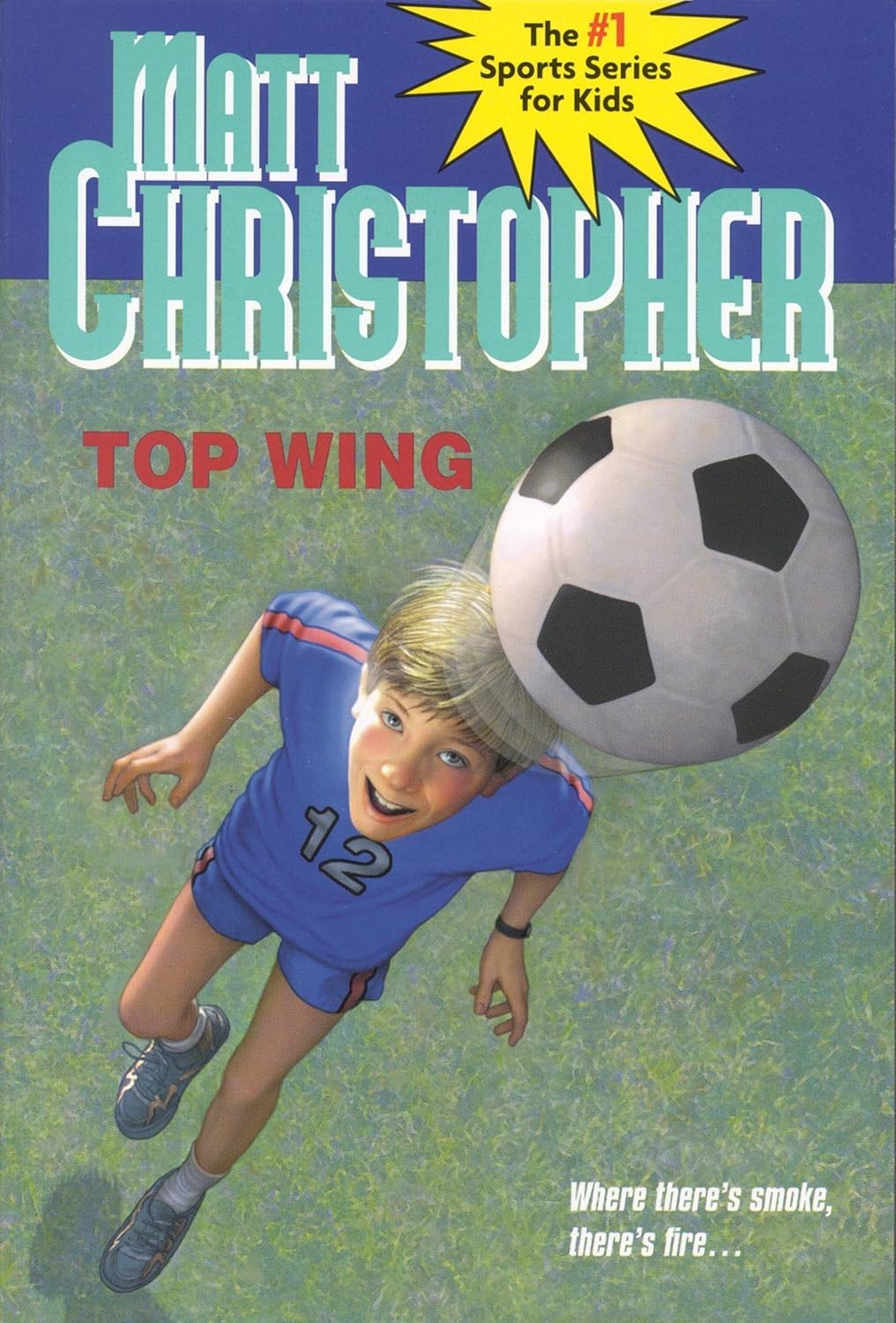 Amazon.com: Top Wing eBook : Christopher, Matt, Ramsey, Marcy Dunn ...