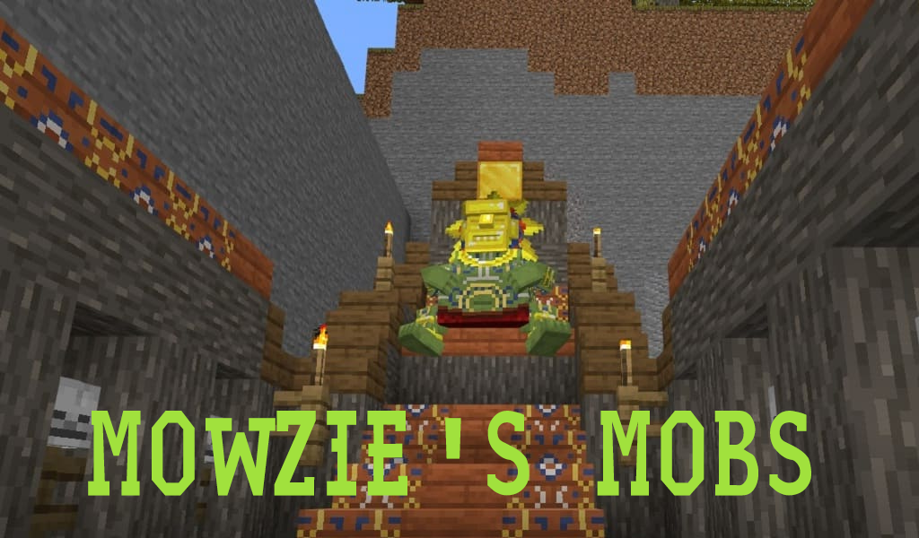 Mowzies Mobs Mod - App on Amazon Appstore