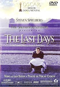 The Last Days [1999] [DVD]: Amazon.co.uk: Bill Basch, Martin Basch, Dr ...