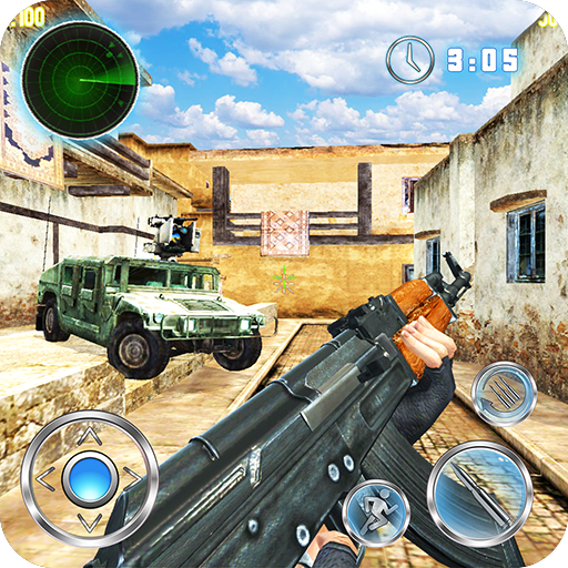 Critical Force Fury: Shooting Game:Amazon.com:Appstore for Android