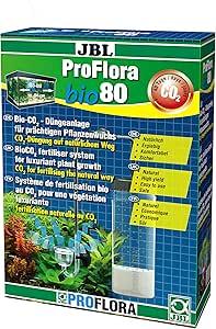 JBL Pro Flora Bio 80 pour Aquariophilie : Amazon.fr: Animalerie