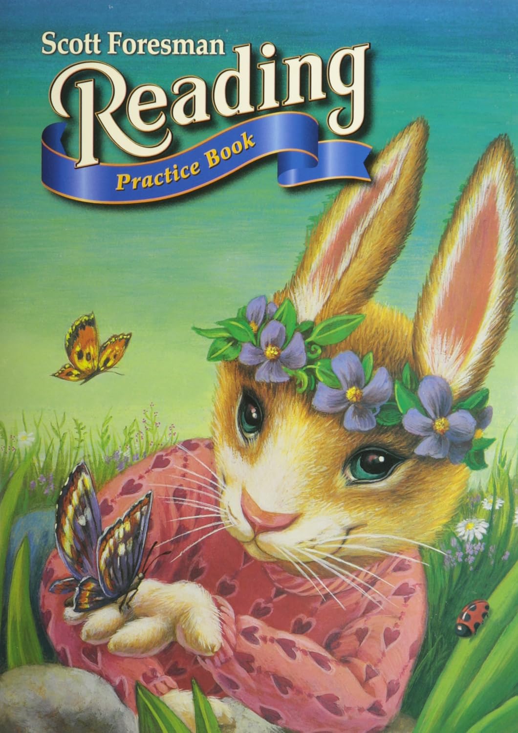 Amazon.com: Scott Foresman Reading Practice Book Grade 1 Unit 4: ...