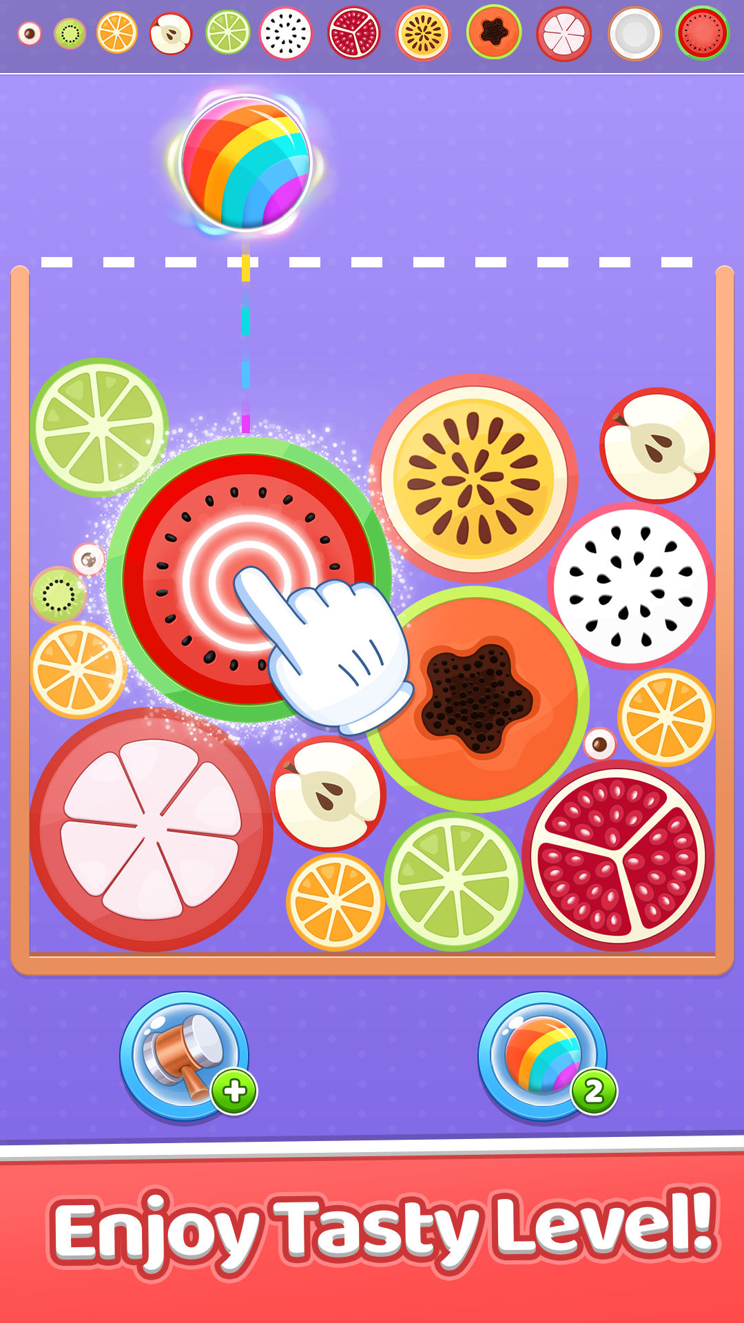 Fruit Merge Watermelon Game 3D - App on Amazon Appstore