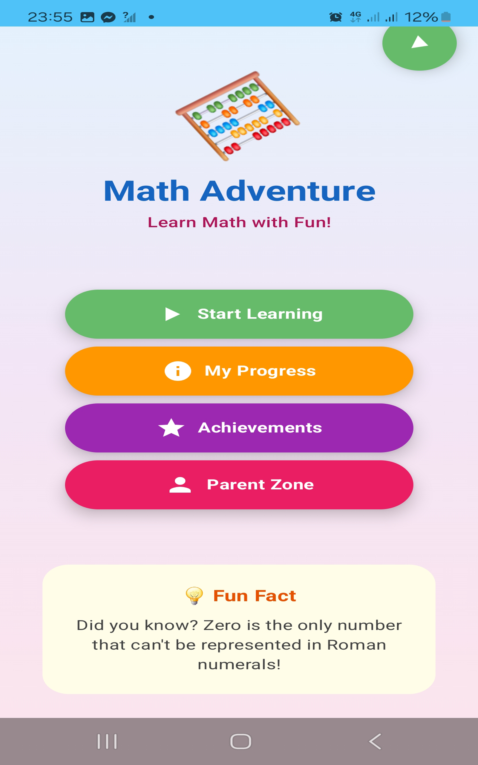 Learn Math: The four operations - Aplicativo na Amazon Appstore