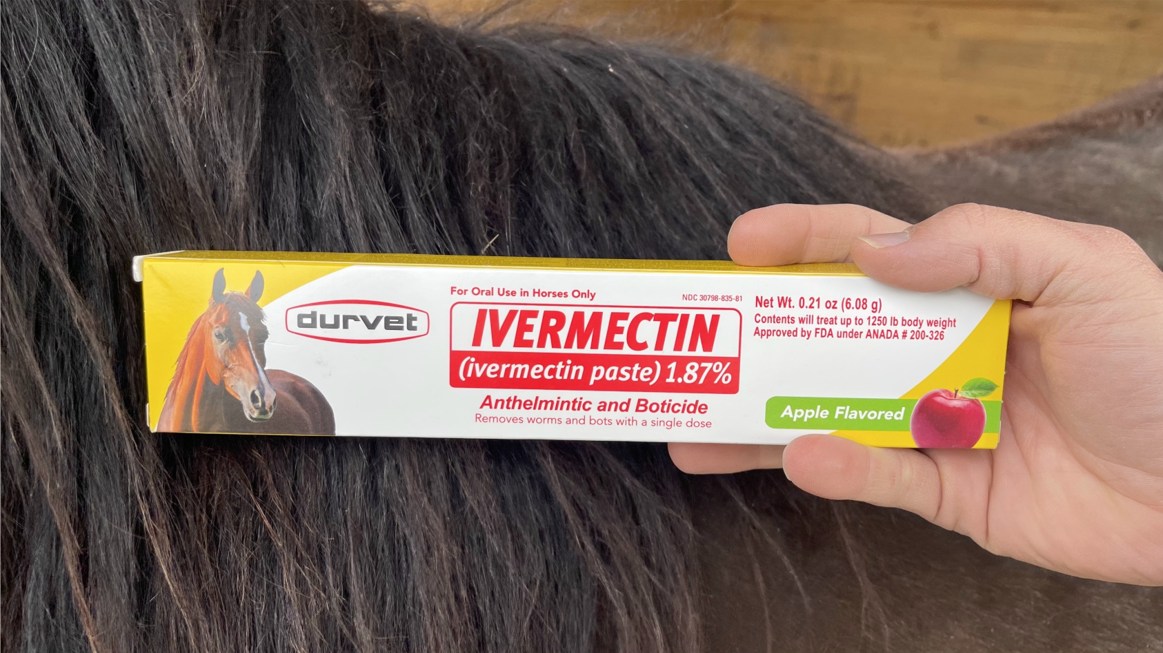 Watch Ivermectin Horse Dewormer Review and How To on Amazon Live
