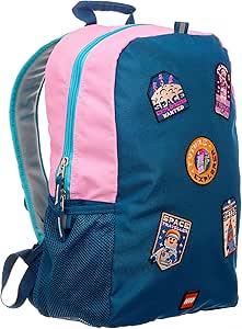 Amazon.com | LEGO Space Panel Backpack, Space Traveler | Kids' Backpacks