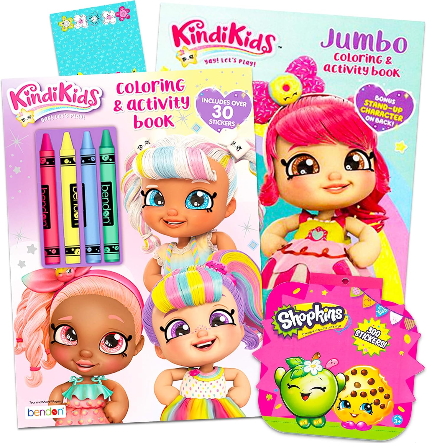 Kindi Kids Coloring Book Set - Activity Bundle with Australia | Ubuy