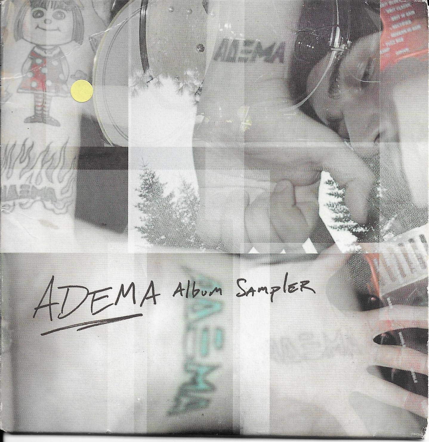 Adema - Album Sampler - Amazon.com Music
