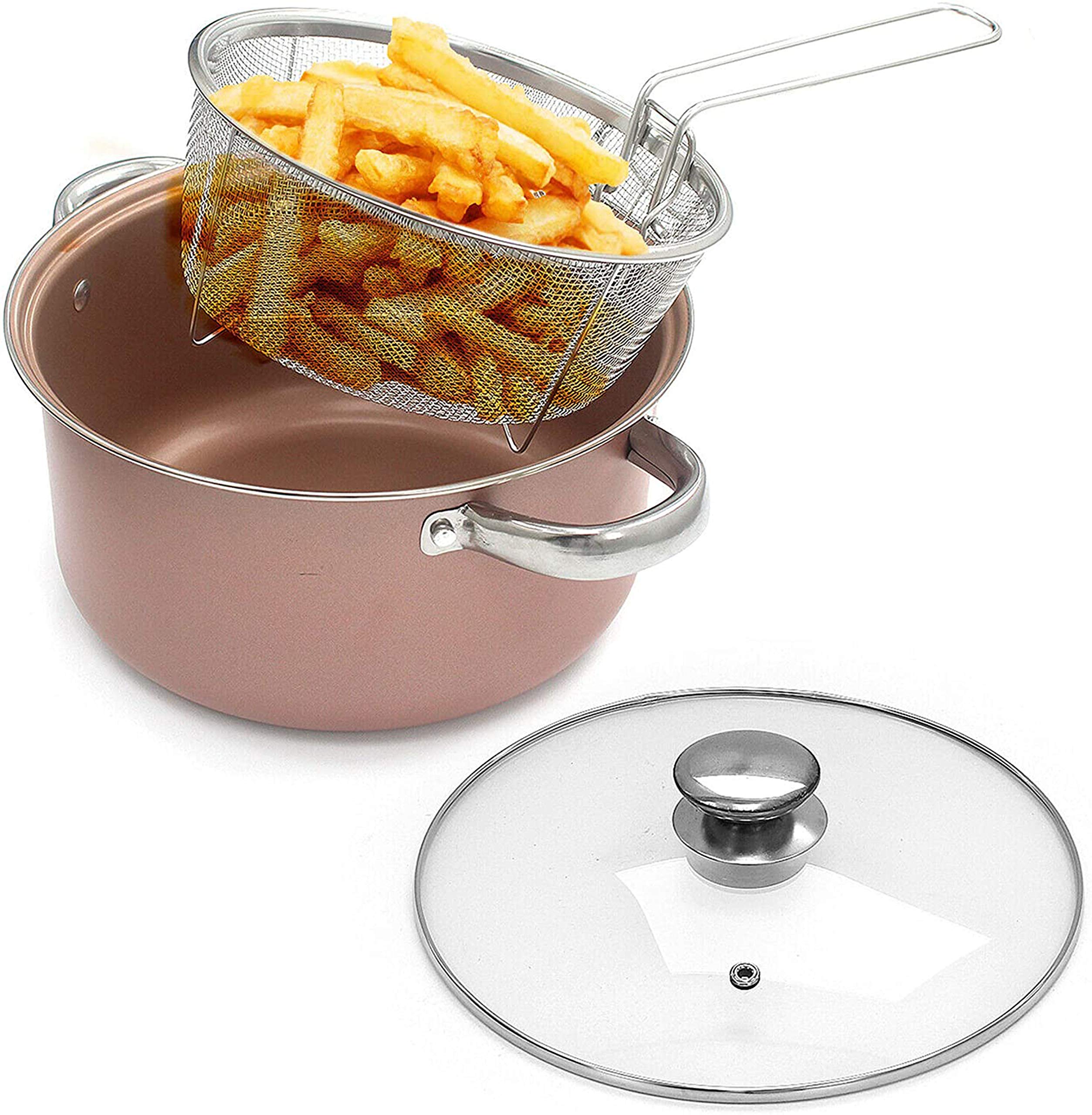 5 litre deep fat fryer - Find the best price at PriceSpy