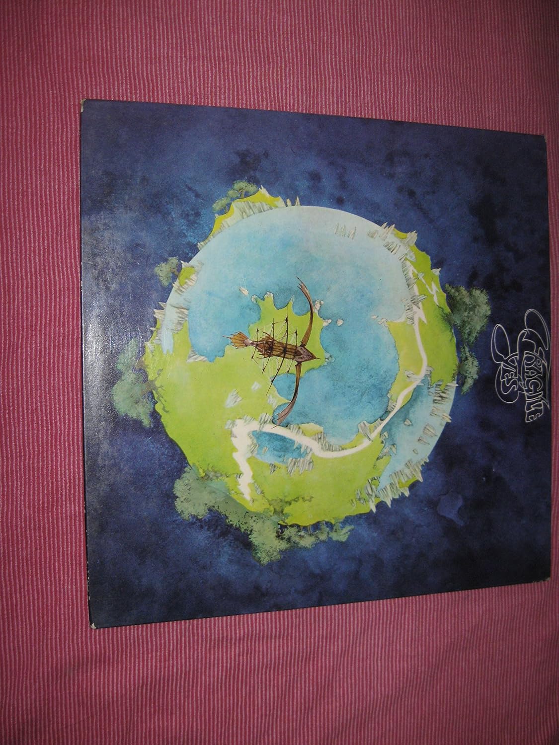 Yes - Fragile: Classic Album Editions | Amazon.com.br