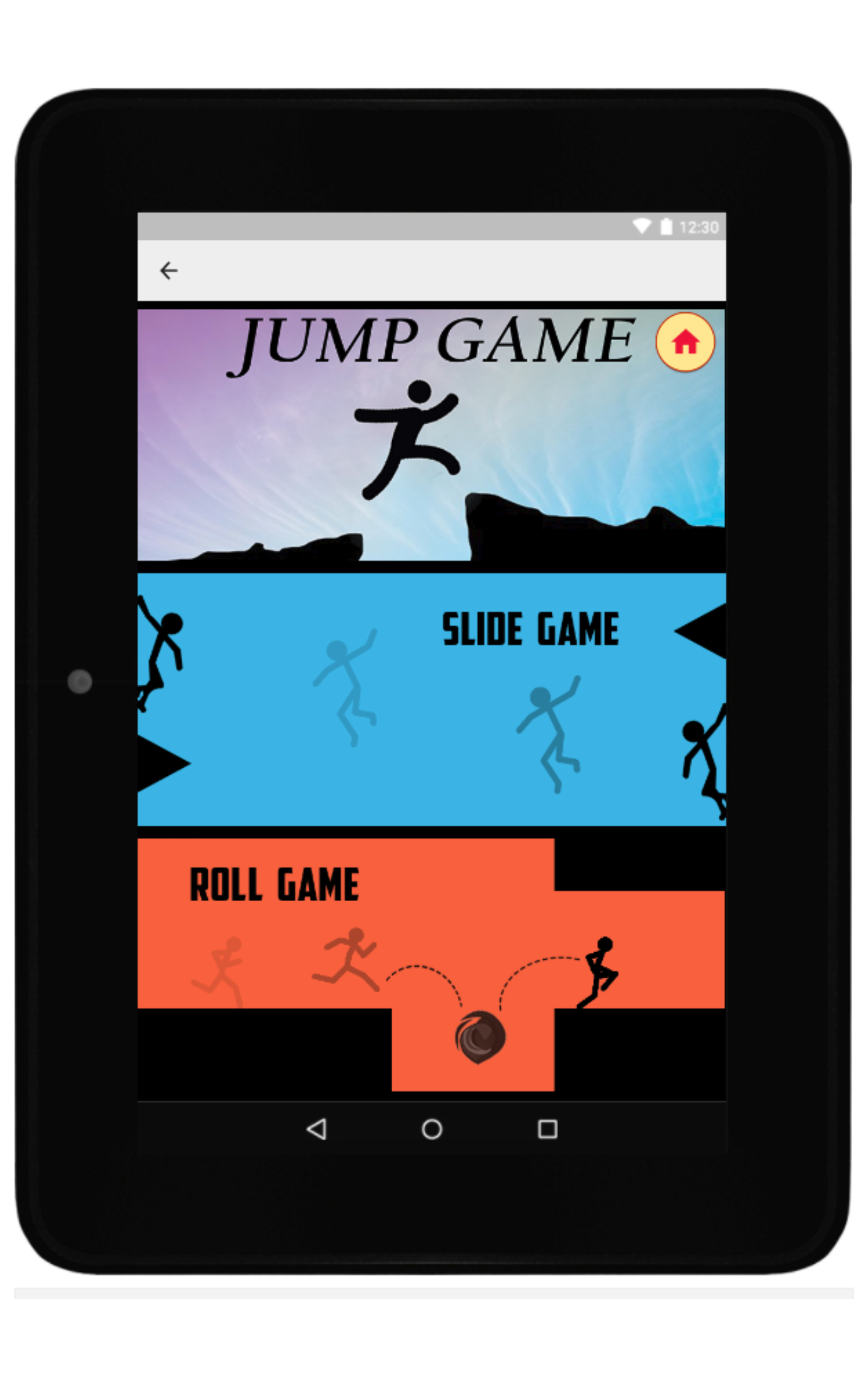 Jump Game - Jump, Roll & Slide - App on Amazon Appstore