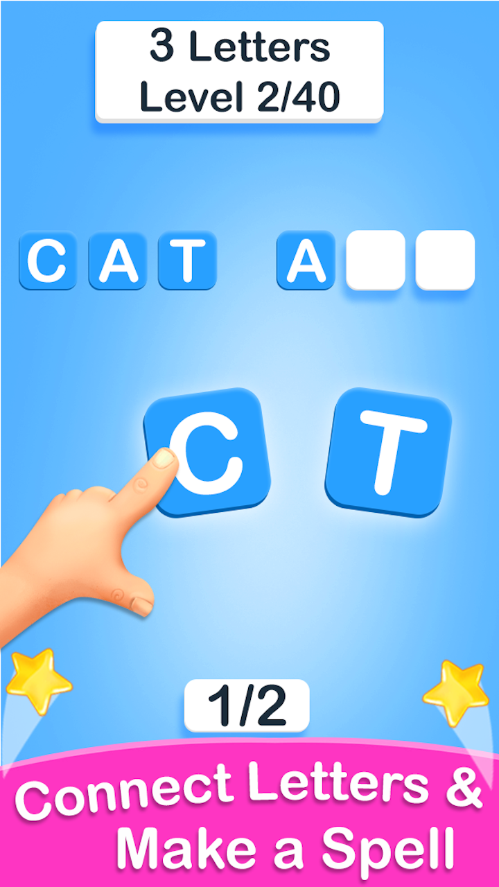 Magic Word Maker : Anagram Puzzle - App on Amazon Appstore