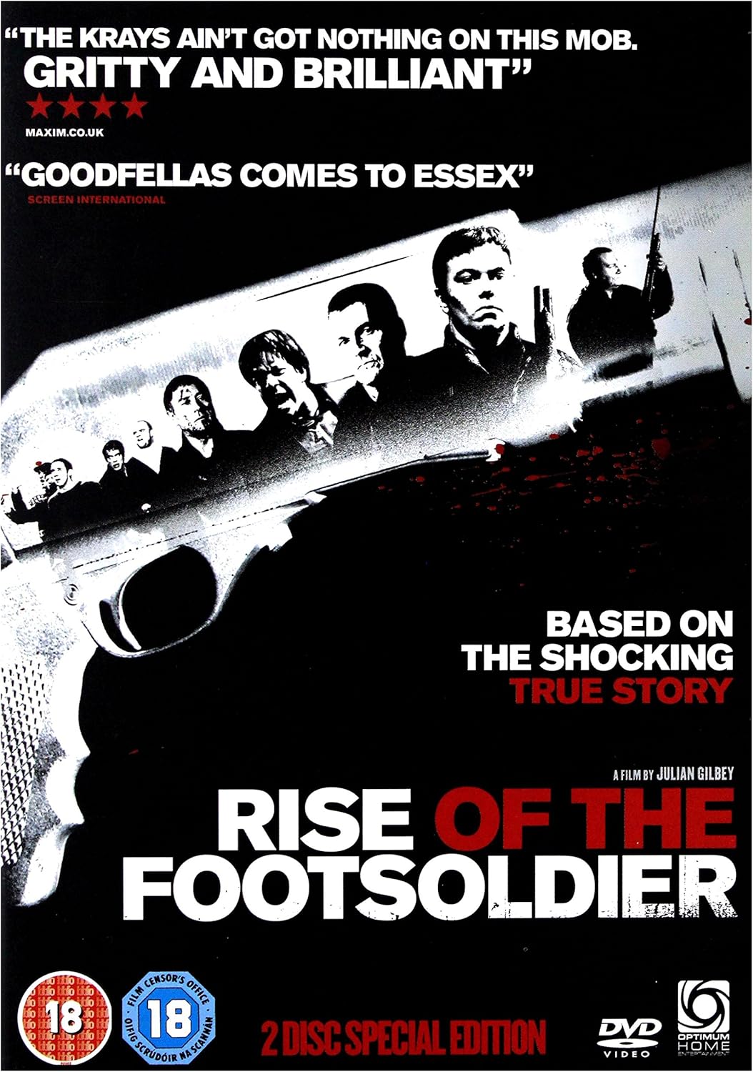 Rise Of The Footsoldier (2-Disc Special Edition) [DVD]: Amazon.co.uk ...