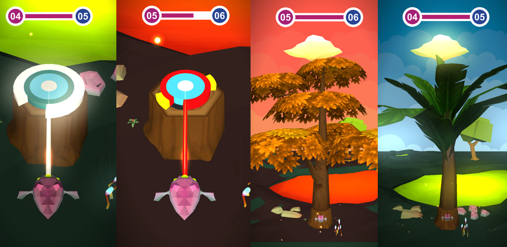 Magic Twist 3D - Hit Color Stack Games For Kindle Fire Free:Amazon.com ...