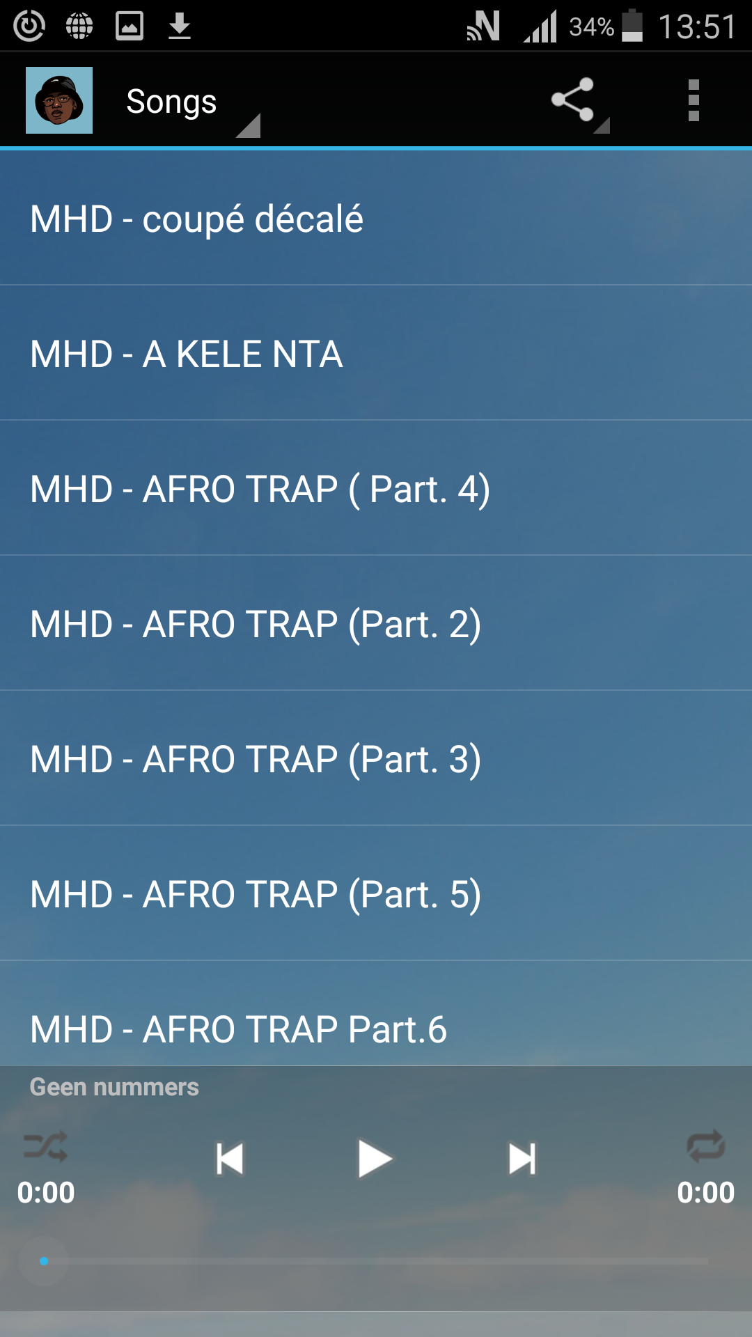 Best MHD Songs - App on Amazon Appstore