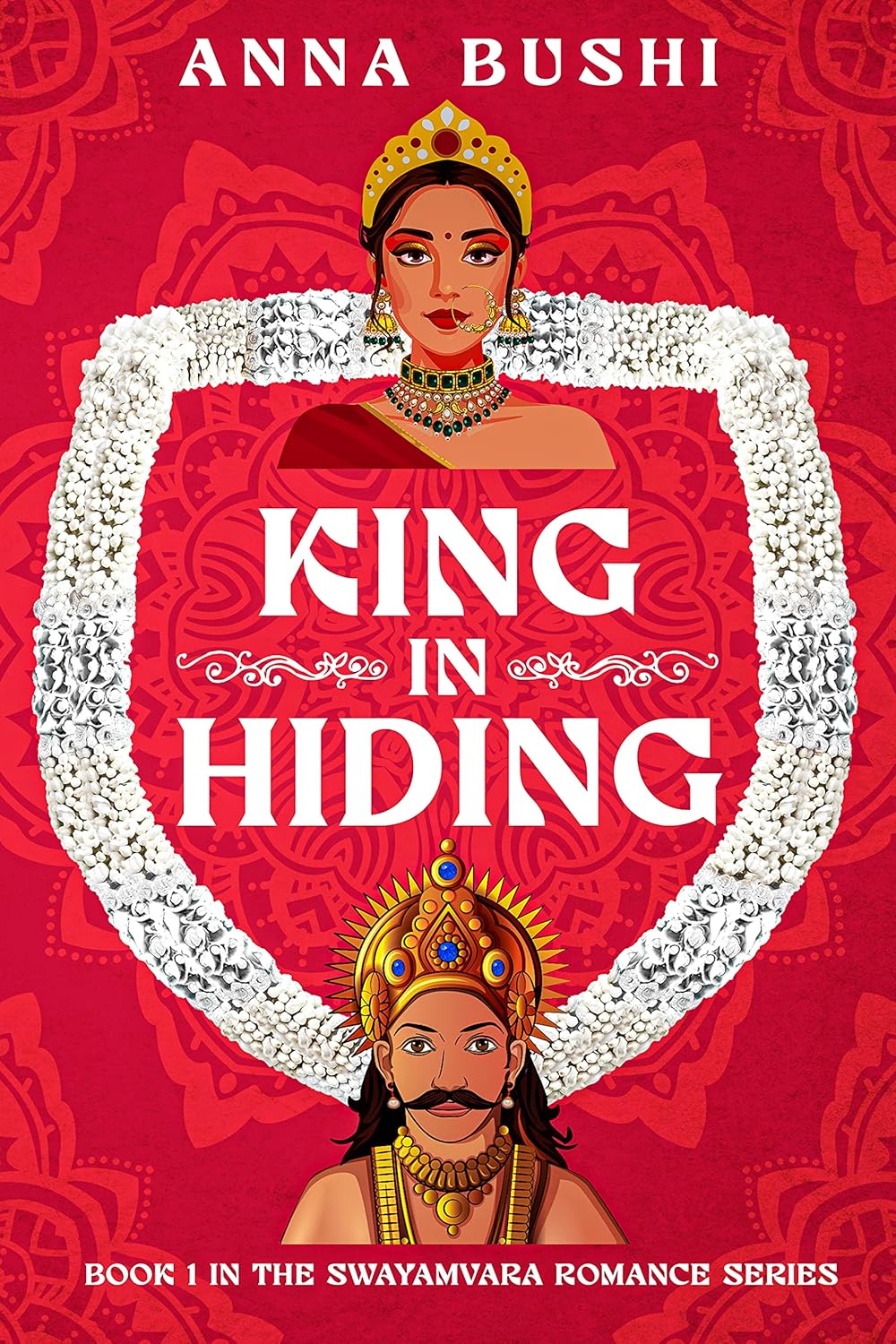 Amazon.com: King in Hiding (Swayamvara Romance Series Book 1) eBook ...