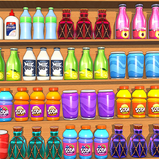 Goods Sort: Triple Master 3D - Match Three Puzzle Game - App on Amazon ...