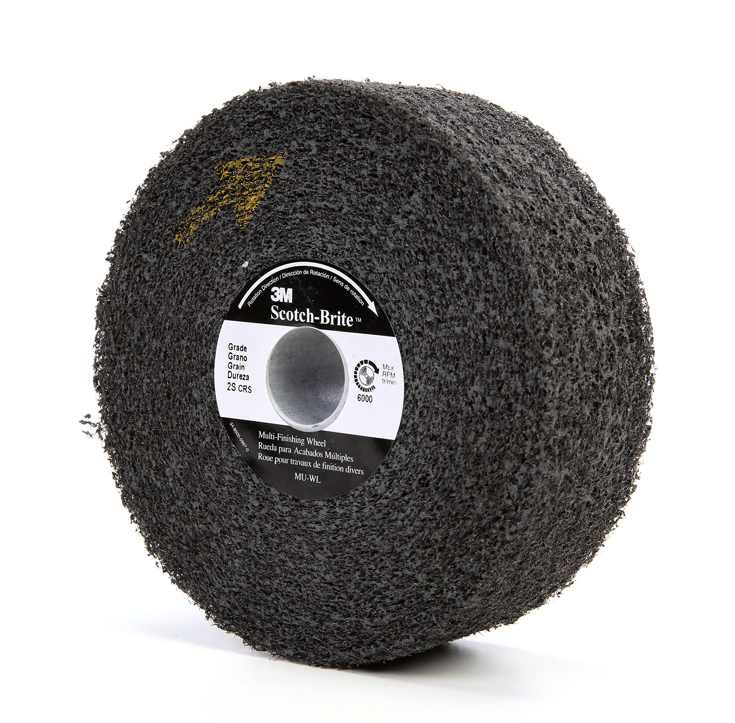Snapklik.com : Multi-Finishing Wheel - 2S Coarse Grit Silicon Carbide ...