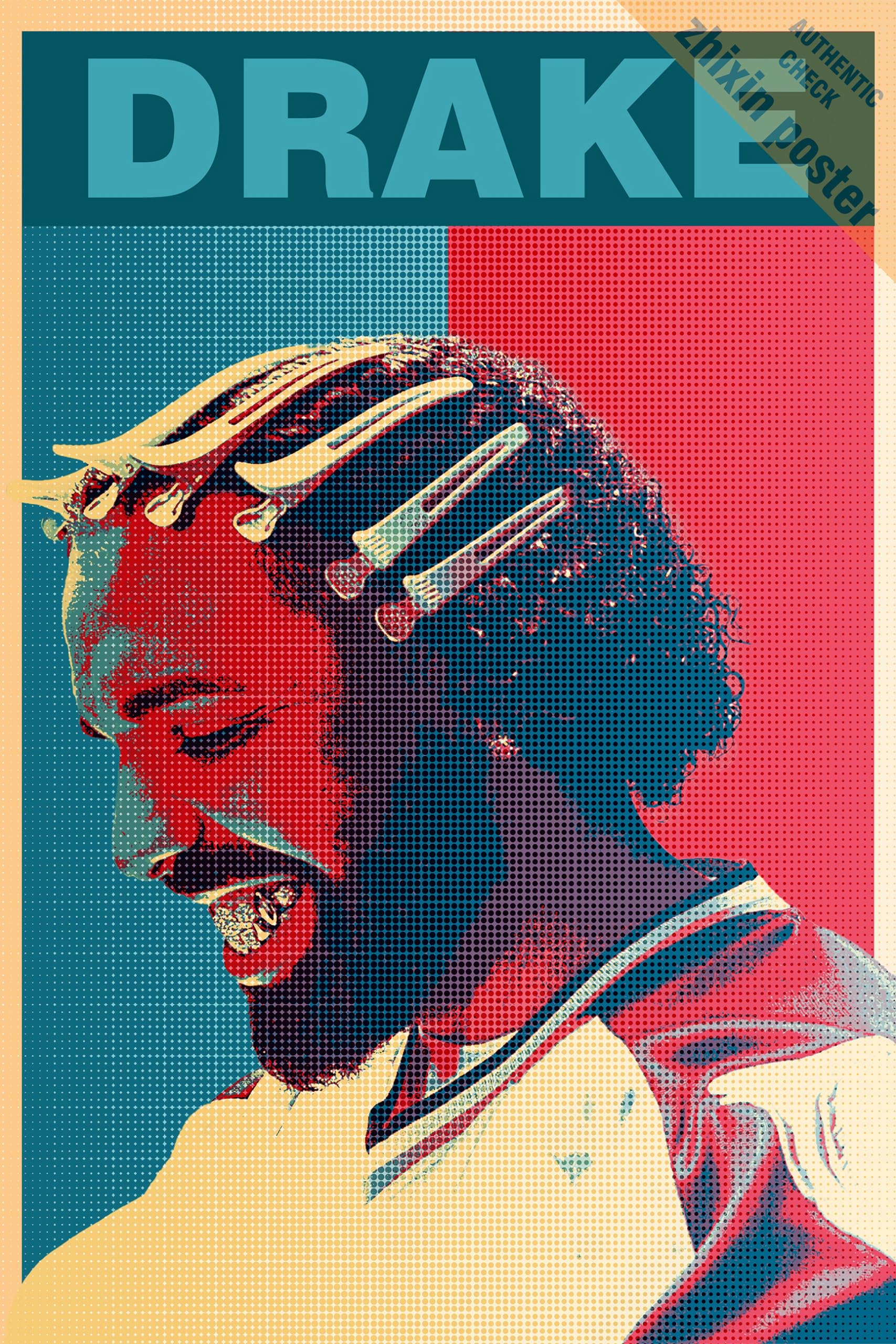 Snapklik.com : DOKTor Rapper Drake Poster For All The Dogs Posters ...