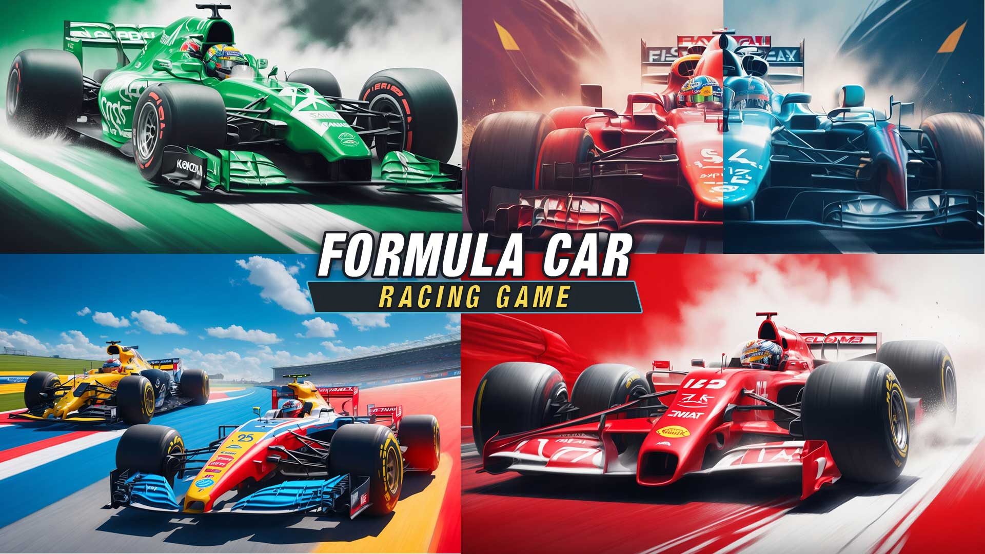 Top Speed Formula Racing Extreme Car Stunt Games - App on Amazon Appstore