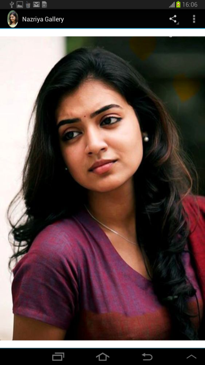 Nazriya Nazim HD:Amazon.de:Appstore for Android