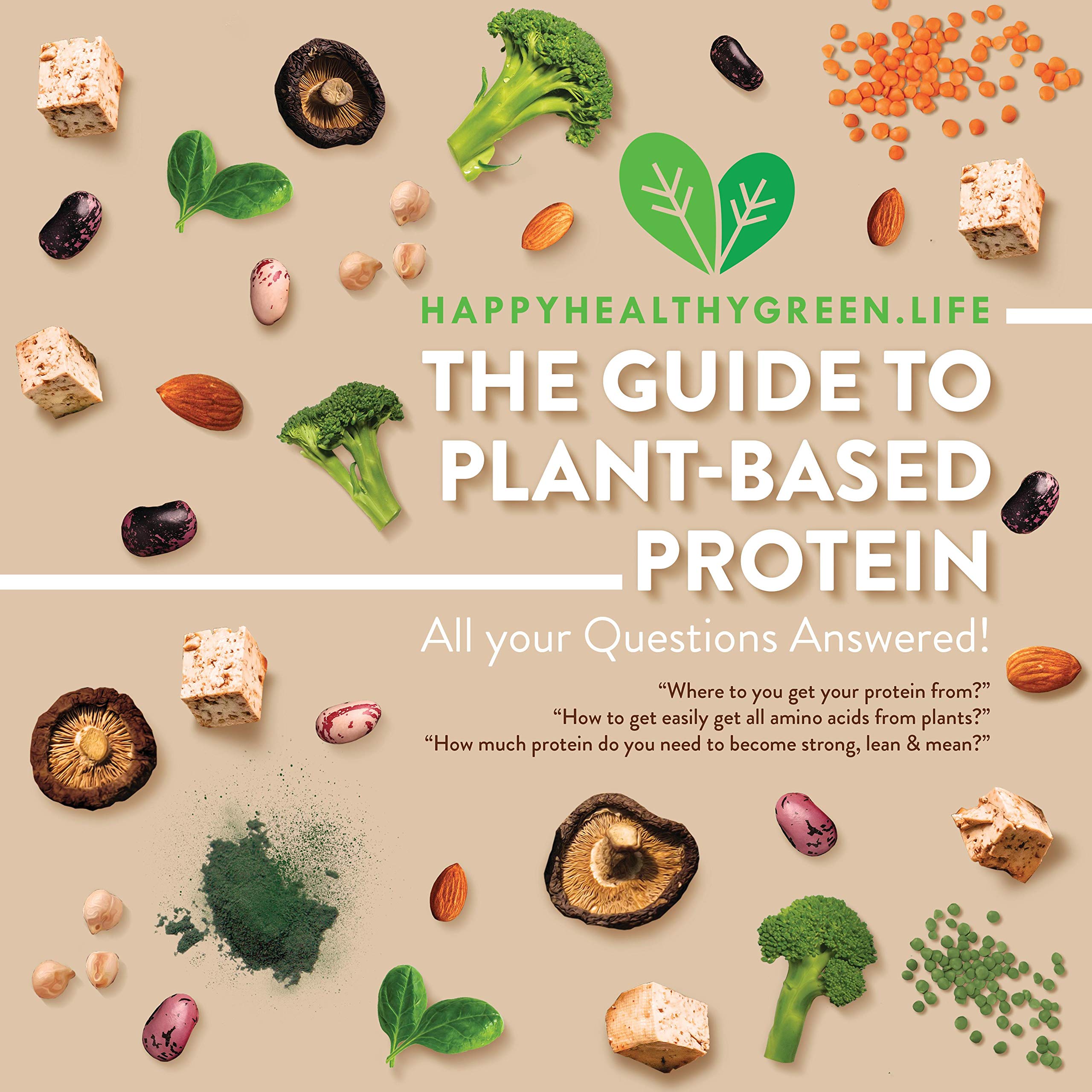 Buy The Guide to -Based Protein - All Your Questions Answered! : Where ...